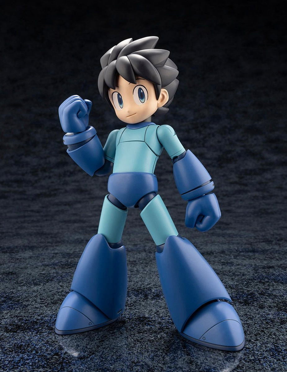 PRE-VENTA: Q2 2024 Mega Man 11 Mega Man 1:12 Scale Model Kit - Kotobuk ...